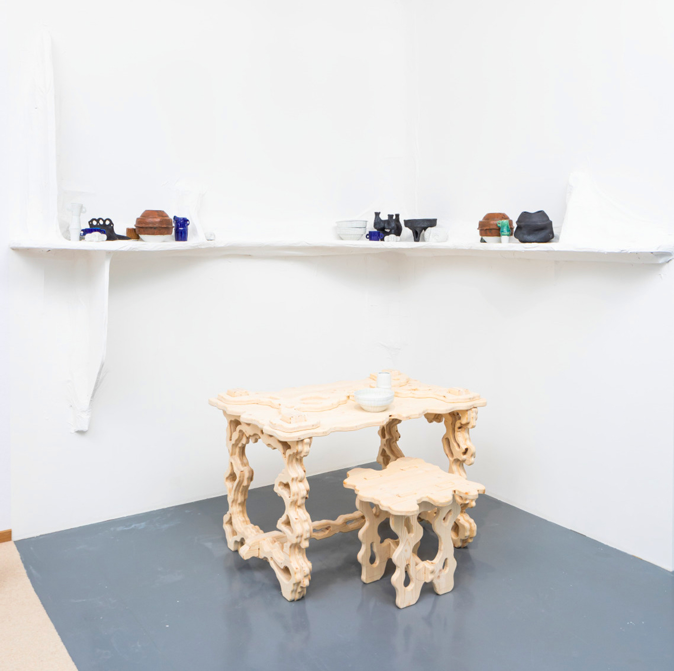 MÉNAGE - TIM CASARI