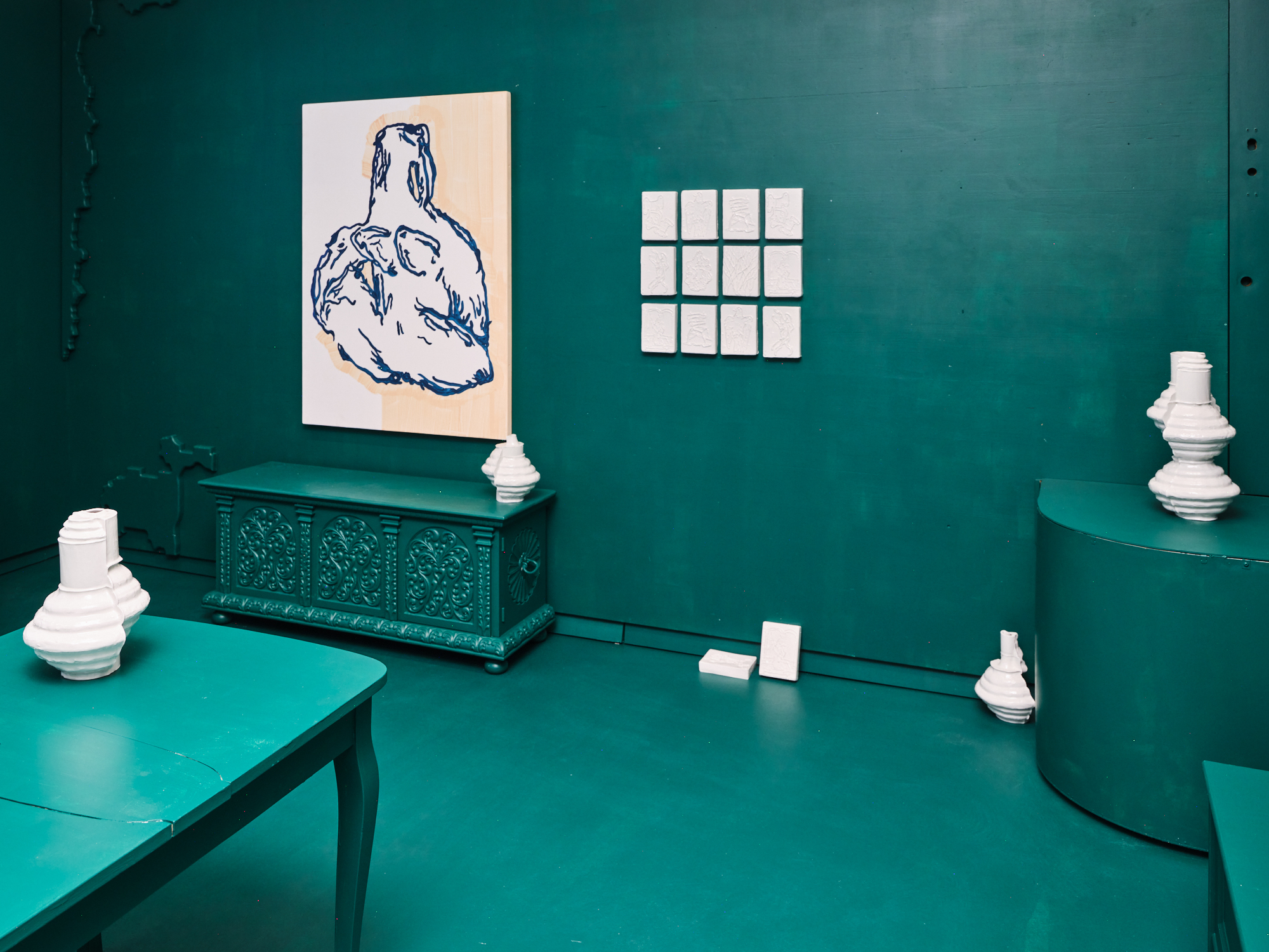 ANTICHAMBRE - TIM CASARI